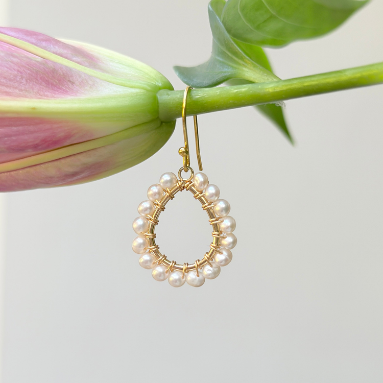 Teardrops – Charlotte Knapman Collections