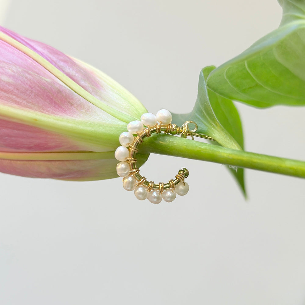 Hoops – Charlotte Knapman Collections